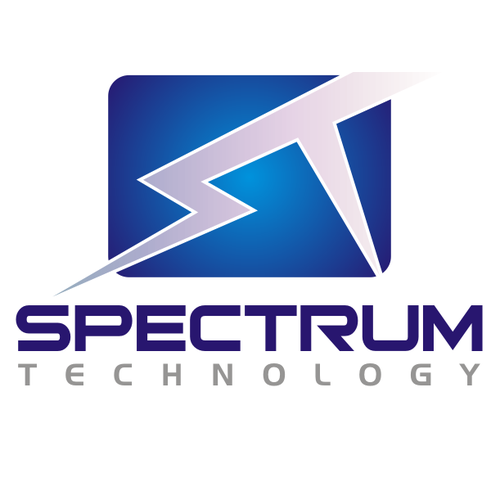 Create the next logo for Spectrum Technology, Inc. | Logo design contest