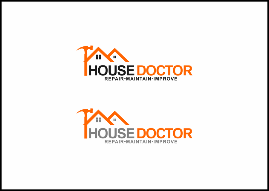 Create the next logo for House Doctor | Logo design contest
