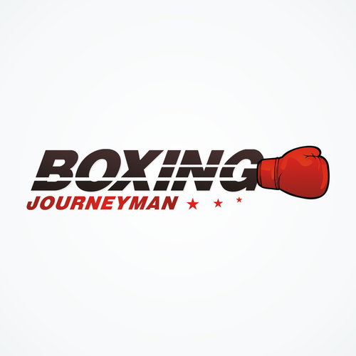 Create the next logo for Boxing Journeyman | Logo design contest