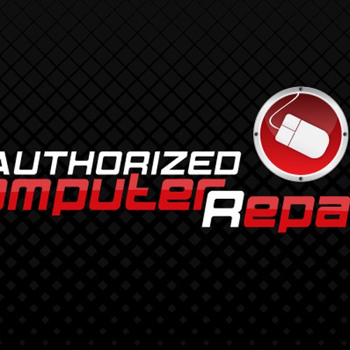Logo for computer repair shop | Logo design contest