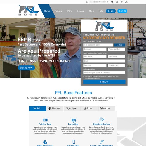 Inspiring Web page design Contests - 99designs