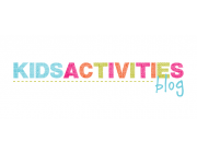 Be the Designer of Kids Activities Blog New Logo | Logo design contest