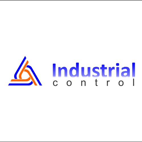 Serious logo for Industrial Control (Automation company) | Logo design ...