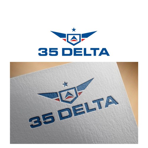 35 Delta Company Logo | Logo design contest