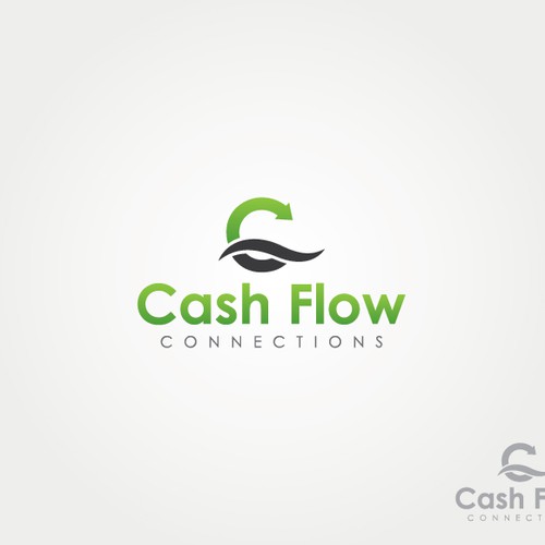 Cash Flow Connections needs a new logo | Logo design contest