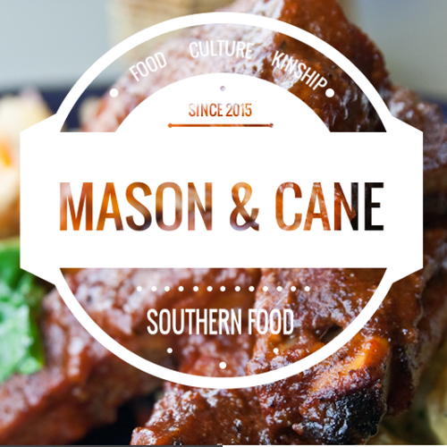 Southern Food Blog Seeks Vintage Logo | Logo design contest