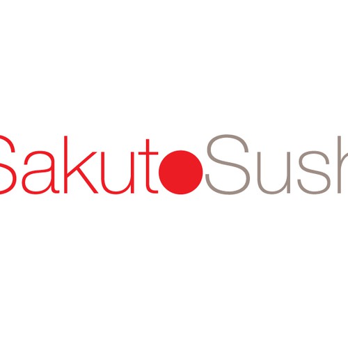 Logo for Sushi Restaurant | Logo design contest