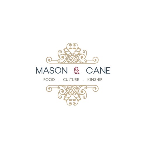 Southern Food Blog Seeks Vintage Logo | Logo design contest