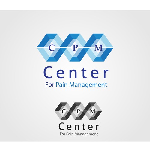 Center for Pain Management logo design | Logo design contest