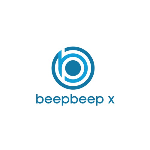 Create an attractive and memorable logo for Beep Beep X | Logo design ...