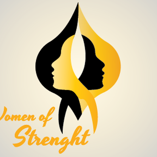 logo for Women of Strength | Logo design contest