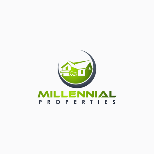 Millennial Properties Logo | Logo design contest