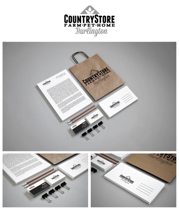 logo for Country Store | Logo design contest