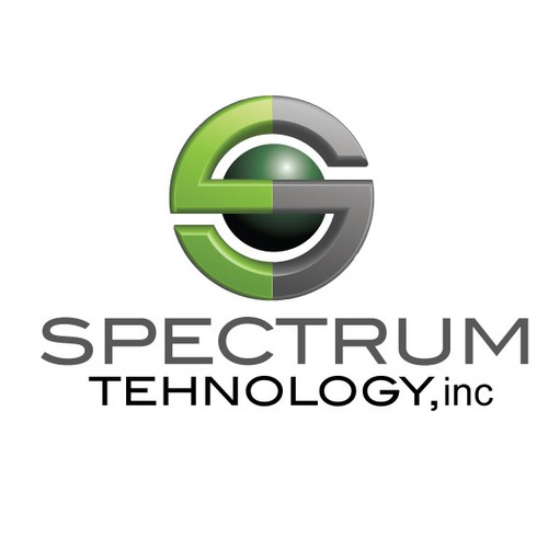 Create the next logo for Spectrum Technology, Inc. | Logo design contest