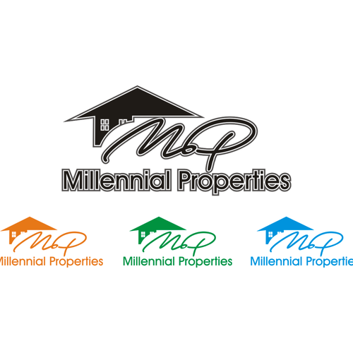 Millennial Properties Logo | Logo design contest