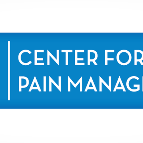 Center for Pain Management logo design | Logo design contest