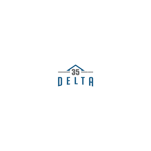 35 Delta Company Logo | Logo design contest