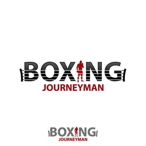 Create the next logo for Boxing Journeyman | Logo design contest