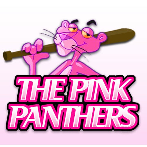 Girls Hot Pink Softball Team | Logo design contest