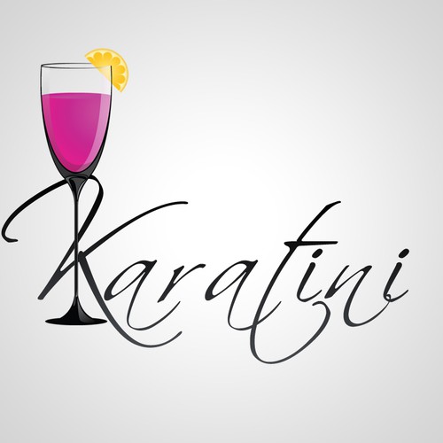 Signature Cocktail Logo | Logo design contest