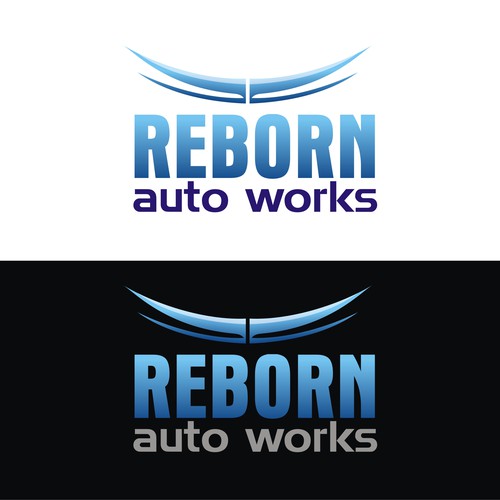 Auto Body Shop Logo | Logo design contest