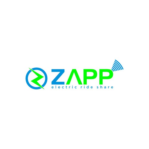 Zapp a logo! | Logo design contest