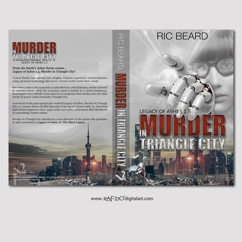 Inspiring Book cover Contests - 99designs