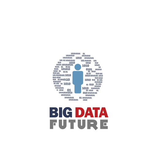 logo for Big Data Future | Logo design contest