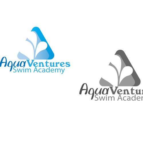 Swim School Logo | Logo design contest