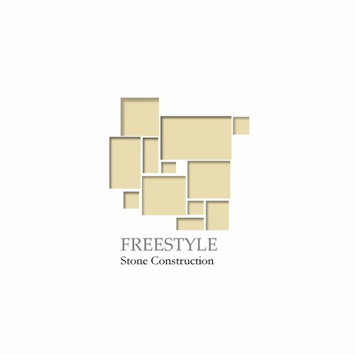 limestone retaining wall logo | Logo design contest