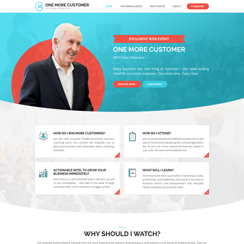 Inspiring Web page design Contests - 99designs