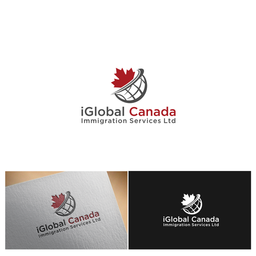 Immigration consultant looking for company logo! | Logo design contest