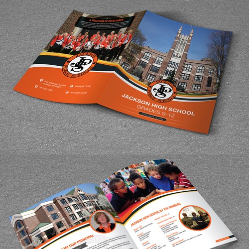 Inspiring Brochure Contests - 99designs