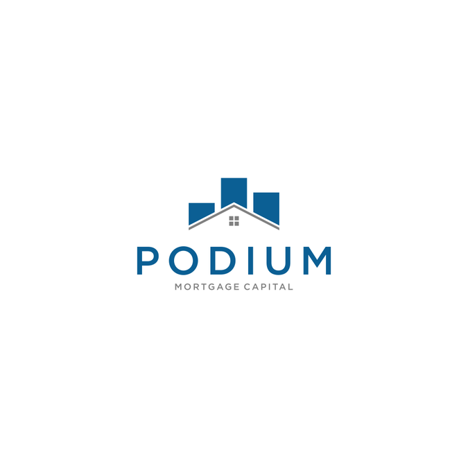 Podium logo | Logo design contest