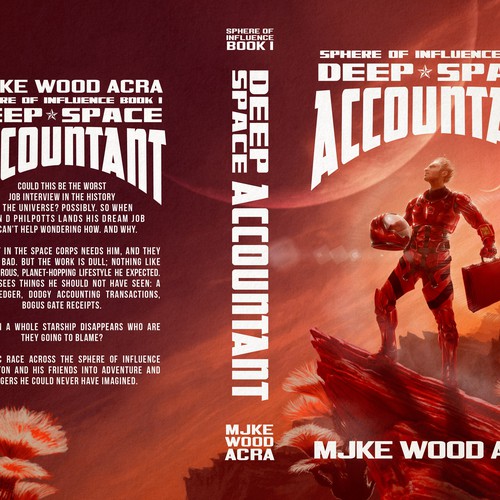 Inspiring Book cover Contests - 99designs