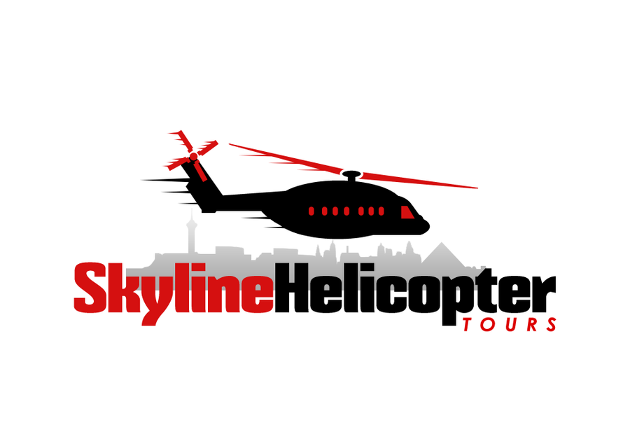 logo for Skyline Helicopter Tours | Logo design contest