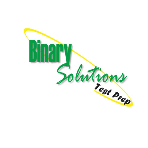 New logo wanted for Binary Solution Test Prep Company | Logo design contest