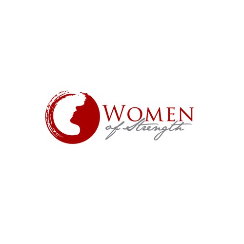 logo for Women of Strength | Logo design contest