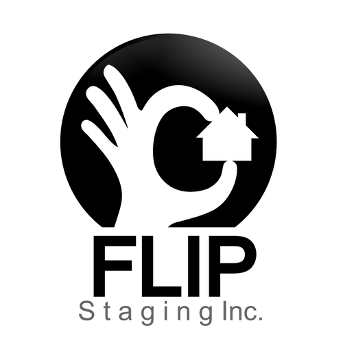Creative, bold, catchy, simple Logo for Home Staging Business | Logo ...