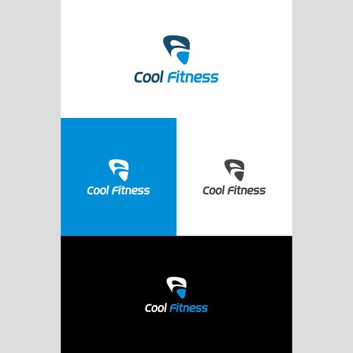 Cool Fitness Logo Design | Logo design contest